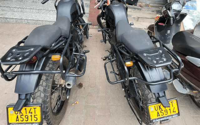 Bike rental in rishikesh | Bike on rent | @500/- Call Now for Booking